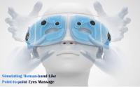 China 3D Air Relieves Eye Fatigue Electronic Music Smart Eye Massager Wireless for sale