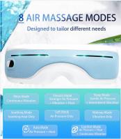 China 3D Air Relieves Eye Fatigue Electronic Music Smart Eye Massager Wireless for sale