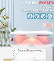 China 3D Air Relieves Eye Fatigue Electronic Music Smart Eye Massager Wireless for sale