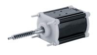 China Efficiency DC Brushed Motor with Class B/F/H Insulation Low Noise 0.1-600N.m Torque 5W-3000W Power 12V-72V for sale