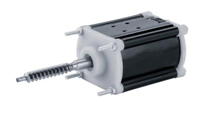China Efficiency DC Brushed Motor with Class B/F/H Insulation Low Noise 0.1-600N.m Torque 5W-3000W Power 12V-72V for sale