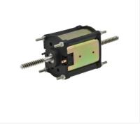 China Low Noise Air Cooled DC Brushed Motor with Straight/Hollow/Double Shaft CE Certified for sale