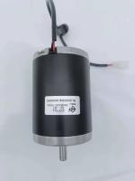 China Low Noise 600n.m Air Cooling DC Brushed Motor CE ROHS for Industrial Applications for sale