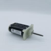 China DC Brushed Motor with Low Noise 0.1-600N.m Torque 12V-72V Voltage CE Certified for sale