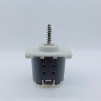 China DC Brushed Motor with Low Noise 0.1-600N.m Torque 12V-72V Voltage CE Certified for sale
