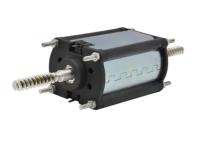 China High Speed DC Brushed Motor 0.5A 3000RPM 3mm Shaft Diameter For B2B Market for sale