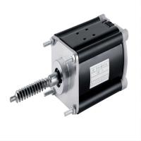 China Customized Magnet DC Motor With Custom Insulation Class And Rotor Inertia For Industrial Applications for sale