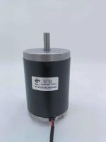 China Powerful Magnet DC Motor with Customized Shaft Length 1-20N.m Torque 100W-1000W Power for sale