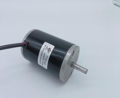 China Custom IP00 Protection Class Magnet DC Motor With 0.1-1N.m Torque And Custom Power Range for sale