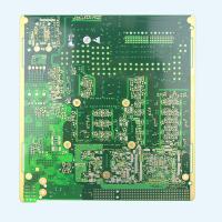 China Custom PCB Assembly FR4 Sheet 1-64 Layers 0.2mm-7.0mm Board Thickness for sale