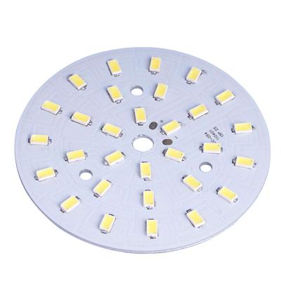 China OEM Solder Mask Clearance Aluminium PCB Led Aluminum PCB Assembly for sale
