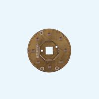 China Custom Copper Base PCB 0.2mm-7.0mm Thick Metal Core PCB for sale