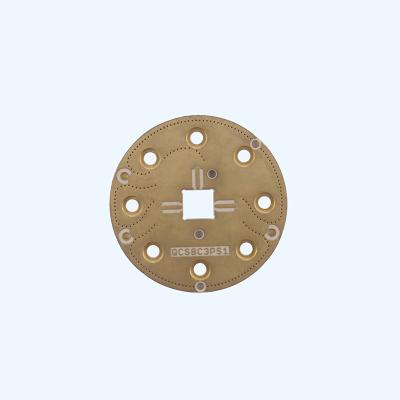 China Custom Copper Base PCB 0.2mm-7.0mm Thick Metal Core PCB for sale