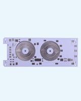 China Smart Bare Printed Circuit Board High Q Special Shape Multilayer PCB for sale