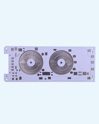 China Smart Bare Printed Circuit Board High Q Special Shape Multilayer PCB for sale