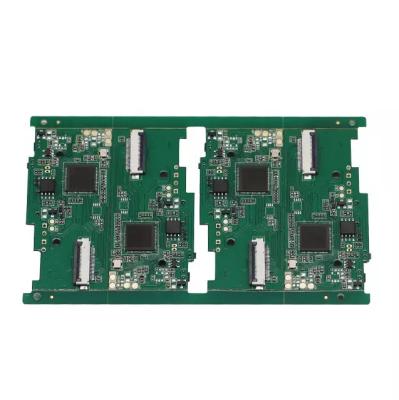 China OEM ODM Turnkey SMD PCBA Low Volume Fast PCB Assembly for sale