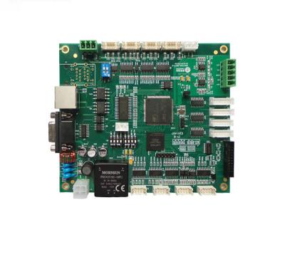 China 0.2mm-7.0mm Electronics Quick Turn PCBA Board Turnkey SMT PCB Assembly for sale