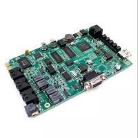 China FR4 1.2mm Multilayer Circuit Board PCBA Electronic Fast Turn Key PCB Assembly for sale