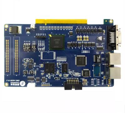 China OSP Immersion Gold Turnkey PCBA Board Soldering PCB Assembly for sale