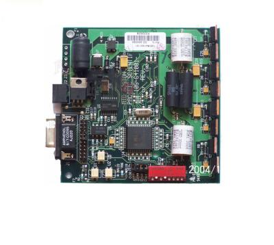 China 40L Industrial Control PCB 910mm*600mm Immersion Tin PCB for sale
