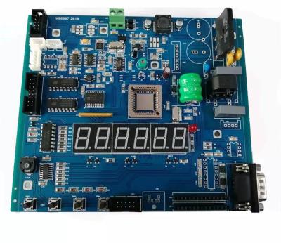 China IPC Class 2 Class 3 PCBA Printed Circuit Board Assembly OEM 4 Layer 8 Day Lead Time for sale