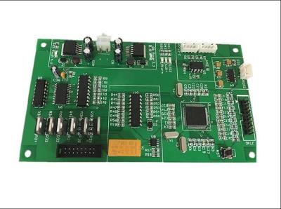 China Lead Free HASL OSP Industrial Controller PCB Assembly PCB Manufacturing Assembly for sale