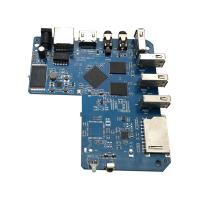 China Lead Free HASL OSP Industrial Controller PCB Assembly PCB Manufacturing Assembly for sale