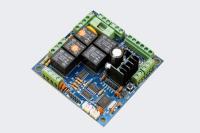 China Custom Industrial Control PCB Assembly PCB Gold Fingers Professional for sale