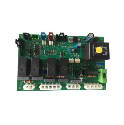 China Glass Epoxy Industrial Control PCB Assembly 1 To 45 Layer Through Hole PCB Assembly for sale