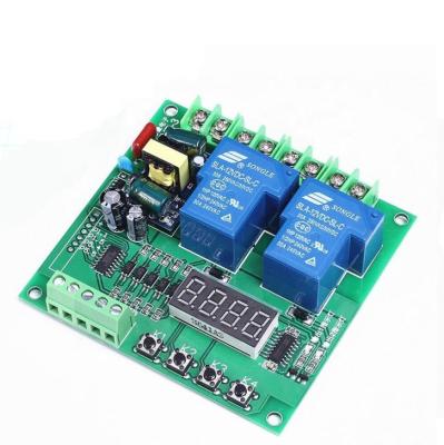 China 0.15mm Hole Industrial Control PCB Assembly Quick Turn Prototype SMD PCB Assembly for sale
