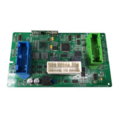 China 1200x500mm SMD PCB Assembly Industrial Controller High End Electronics Components for sale