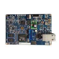China Fr4 Cem3 Industrial Control PCB Assembly Immersion Gold PCB Assembly for sale