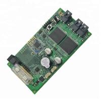 China 1-64L SMT Industrial Control PCB Assembly Goldfinger PCB ODM for sale