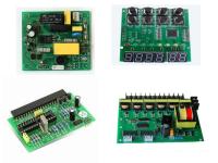China CEM4 Gold Finger Industrial Control PCB ODM OEM PCB Assembly for sale