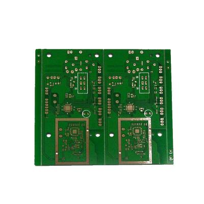 China SGS Custom PCB Board Through Hole Soldering 60L Turnkey Electric Circuit Board for sale