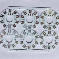 China ISO9001 Aluminium PCB Electronic 1-64 Layer Printed Circuit Board for sale