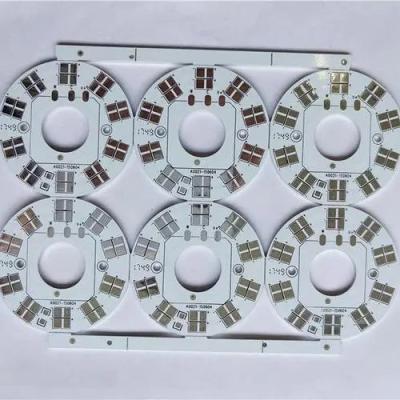 China ISO9001 Aluminium PCB Electronic 1-64 Layer Printed Circuit Board for sale