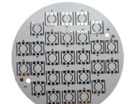 China HASL Surface Electronic PCB Board LM301B SMD LED PCB For Plant Grow for sale