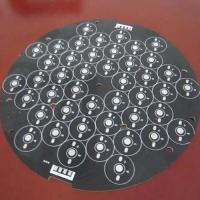 China Customized 32L Copper Base Led PCB Board Metal Core Gold Circuit Board for sale