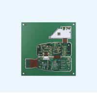 China 1-20 Layers OSP Finish Rigid Flex PCB Customized Electronic Flex Board FPC for sale