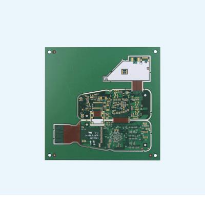 China 1-20 Layers OSP Finish Rigid Flex PCB Customized Electronic Flex Board FPC for sale