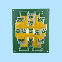 China TG170 Four Layer Flex Rigid PCB Board Consumer Electric Speaker PCB for sale