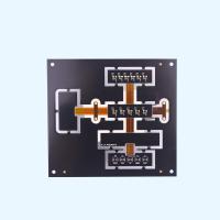 China Custom Rigid Flex Multilayer PCB Board Prototype 2-12 Layers FR4 for sale