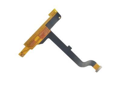 China Custom FPC Flexible Circuit Board OEM Manufacturer 0.1mm Hole 0.05mm Line Width for sale