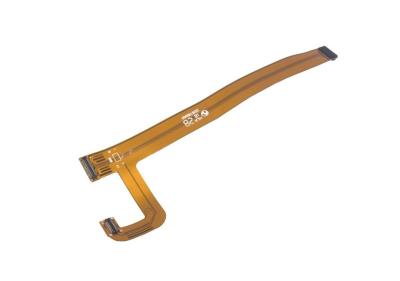 China Custom Design Plate Thickness and Surface Technology Flex Electronic Circuit Board Flexible PCB for sale