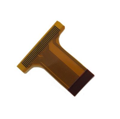 China OEM Mini Flexible PCB Board 8L 0.1mm Thickness Flex Circuit Manufacturer for sale