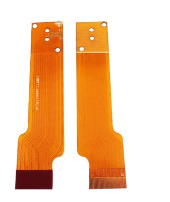 China Polyimide Flexible PCB 1-12L 0.05mm Thickness Custom FPC Circuit Board for sale