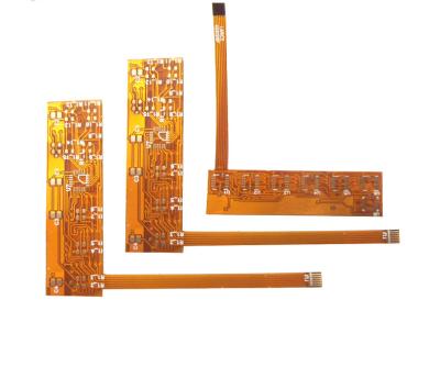 China Custom Flexible PCB Manufacturer FPC Board 8 Million Placements Per Day 680x550mm Max Size for sale