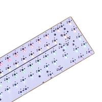 China Original PCBA Manufacturer Custom 65% Mechanical Keyboard PCB for sale
