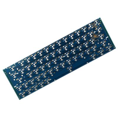 China 0.5oz-6oz Copper Mechanical Keyboard PCB Printed Circuit Board Assemblies PCBA for sale